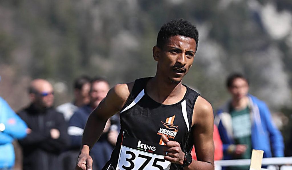 Italian Runner [Eyob Gebrehiwet Faniel], Wins Venice Marathon After All ...
