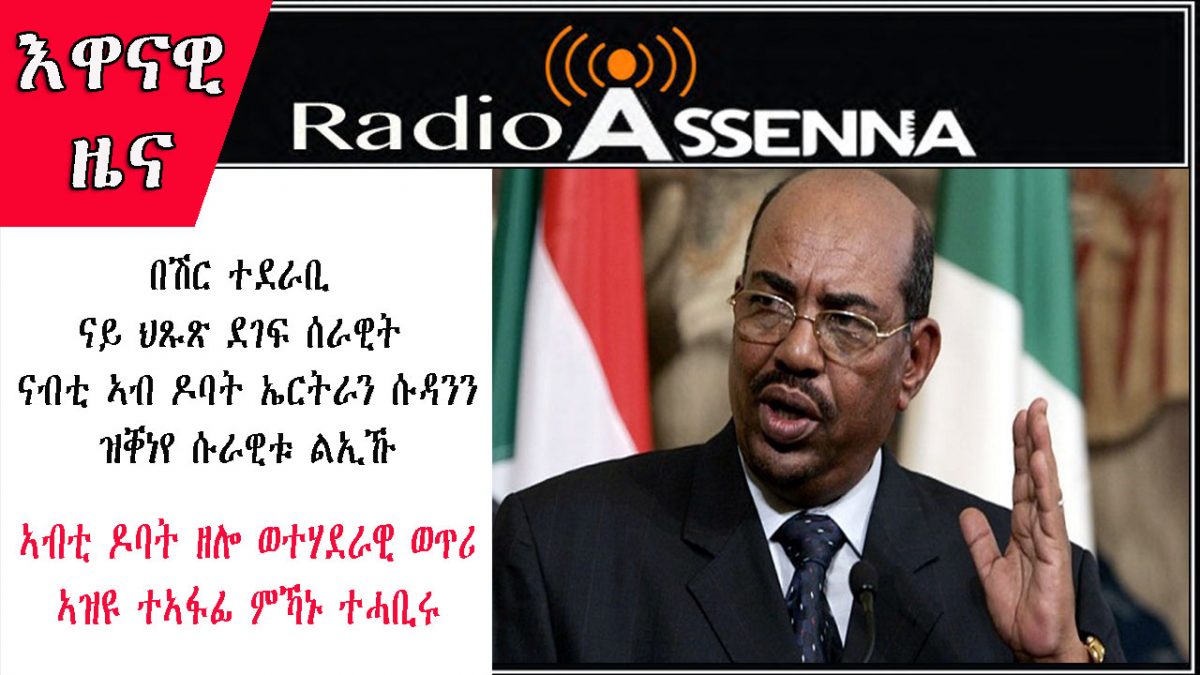 Voice of Assenna – Page 29 – Assenna.com