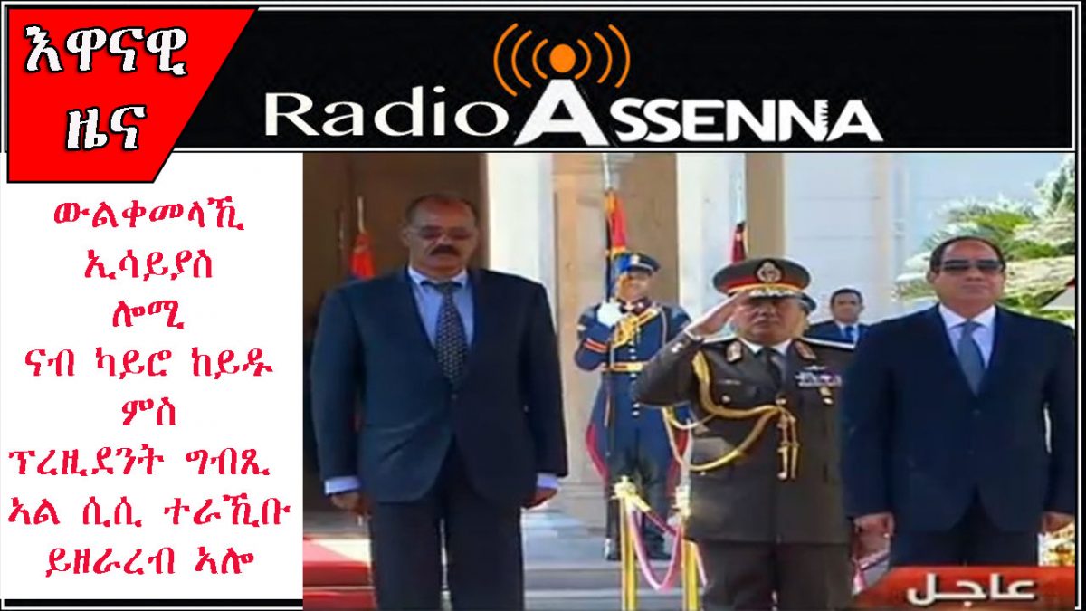 Voice of Assenna – Page 29 – Assenna.com