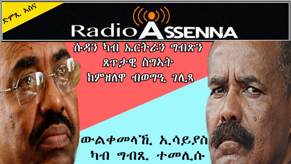 Voice of Assenna – Page 29 – Assenna.com