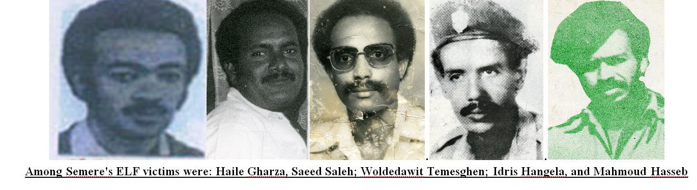 Semere Russom: The Alleged Notorious Killer of Khartoum is now in Addis ...
